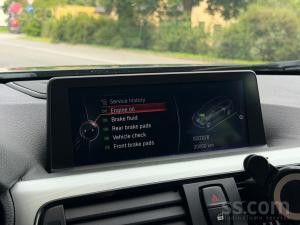 Pelēks BMW 320 2012 Rīga, ar dzinēja tilpumu 2.00 L un nobraukumu 313 tūkst. km par 11000 €, foto 12 vietnē AUTOMOTO.COM.LV