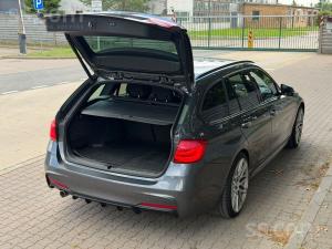 Pelēks BMW 320 2012 Rīga, ar dzinēja tilpumu 2.00 L un nobraukumu 313 tūkst. km par 10400 €, foto 6 vietnē AUTOMOTO.COM.LV