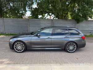 Pelēks BMW 320 2012 Rīga, ar dzinēja tilpumu 2.00 L un nobraukumu 313 tūkst. km par 10400 €, foto 4 vietnē AUTOMOTO.COM.LV