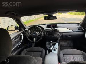 Pelēks BMW 320 2012 Rīga, ar dzinēja tilpumu 2.00 L un nobraukumu 313 tūkst. km par 10400 €, foto 10 vietnē AUTOMOTO.COM.LV