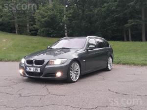 Grey BMW 320 2012 in Tukums, with an engine capacity of 2.00 L and mileage of 287 thousand km for 6199 €, photo 4 on AUTOMOTO.COM.LV