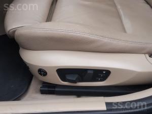 Grey BMW 320 2012 in Tukums, with an engine capacity of 2.00 L and mileage of 287 thousand km for 6199 €, photo 13 on AUTOMOTO.COM.LV
