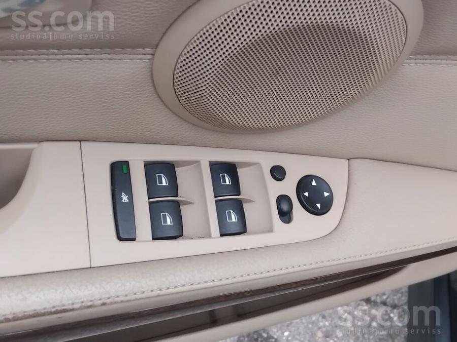 Grey BMW 320 2012 in Tukums, with an engine capacity of 2.00 L and mileage of 287 thousand km for 6199 €, photo 14 on AUTOMOTO.COM.LV