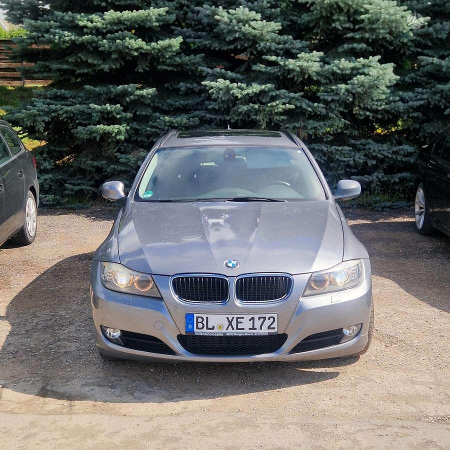 Серый БМВ 320 2012 в Утена, объемом двигателя 2.00 л и пробегом 240 тыс. км за 4750 €, фото 1 на AUTOMOTO.COM.LV