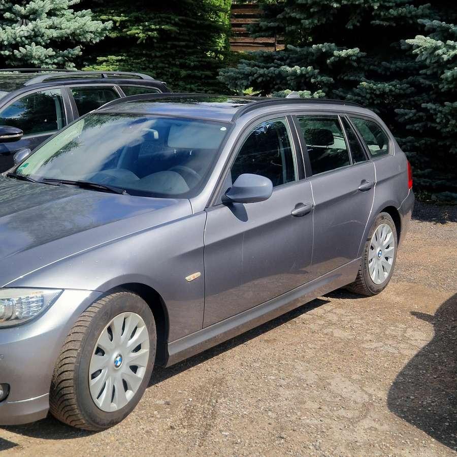 Серый БМВ 320 2012 в Утена, объемом двигателя 2.00 л и пробегом 240 тыс. км за 4750 €, фото 3 на AUTOMOTO.COM.LV