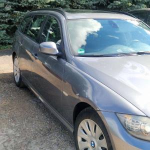 Серый БМВ 320 2012 в Утена, объемом двигателя 2.00 л и пробегом 240 тыс. км за 4750 €, фото 5 на AUTOMOTO.COM.LV