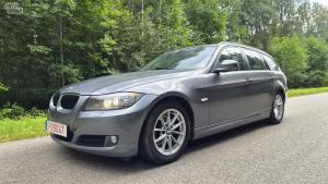 Pelēks BMW 320 2012 Kauņa, ar dzinēja tilpumu 2.00 L un nobraukumu 204 tūkst. km par 4450 €, foto 3 vietnē AUTOMOTO.COM.LV