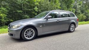 Pelēks BMW 320 2012 Kauņa, ar dzinēja tilpumu 2.00 L un nobraukumu 204 tūkst. km par 4450 €, foto 5 vietnē AUTOMOTO.COM.LV