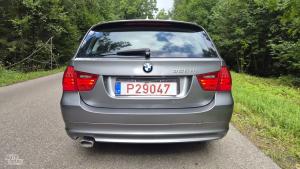 Pelēks BMW 320 2012 Kauņa, ar dzinēja tilpumu 2.00 L un nobraukumu 204 tūkst. km par 4450 €, foto 7 vietnē AUTOMOTO.COM.LV