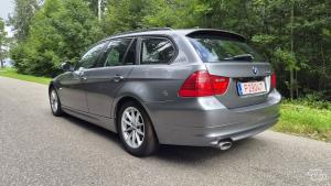 Pelēks BMW 320 2012 Kauņa, ar dzinēja tilpumu 2.00 L un nobraukumu 204 tūkst. km par 4450 €, foto 8 vietnē AUTOMOTO.COM.LV
