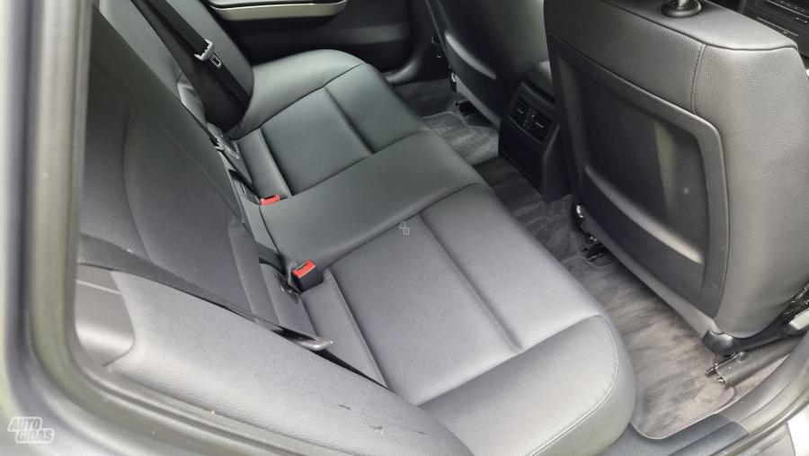 Pelēks BMW 320 2012 Kauņa, ar dzinēja tilpumu 2.00 L un nobraukumu 204 tūkst. km par 4450 €, foto 11 vietnē AUTOMOTO.COM.LV