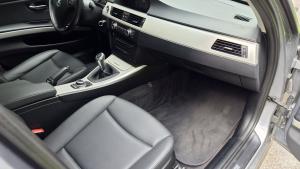 Pelēks BMW 320 2012 Kauņa, ar dzinēja tilpumu 2.00 L un nobraukumu 204 tūkst. km par 4450 €, foto 12 vietnē AUTOMOTO.COM.LV