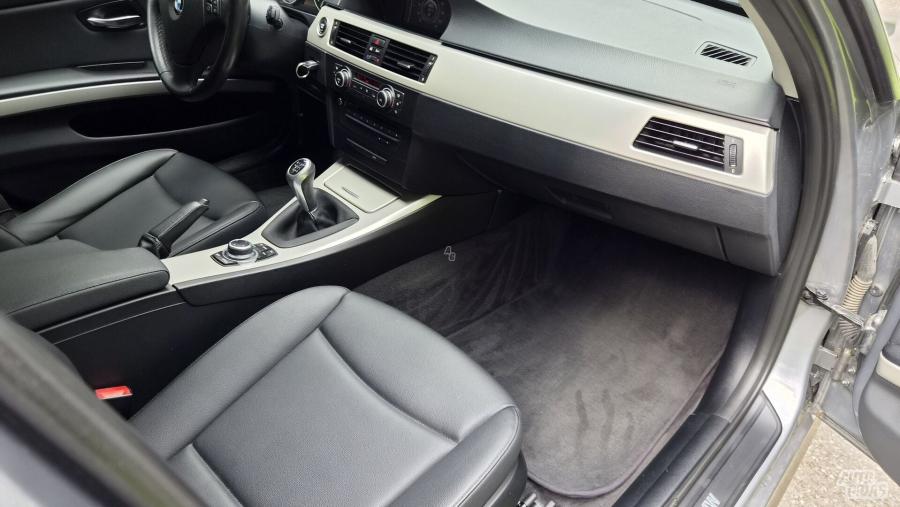 Pelēks BMW 320 2012 Kauņa, ar dzinēja tilpumu 2.00 L un nobraukumu 204 tūkst. km par 4450 €, foto 12 vietnē AUTOMOTO.COM.LV