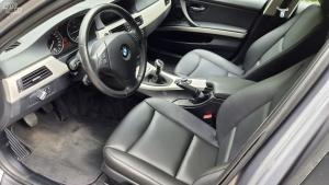 Pelēks BMW 320 2012 Kauņa, ar dzinēja tilpumu 2.00 L un nobraukumu 204 tūkst. km par 4450 €, foto 13 vietnē AUTOMOTO.COM.LV
