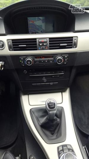 Pelēks BMW 320 2012 Kauņa, ar dzinēja tilpumu 2.00 L un nobraukumu 204 tūkst. km par 4450 €, foto 14 vietnē AUTOMOTO.COM.LV