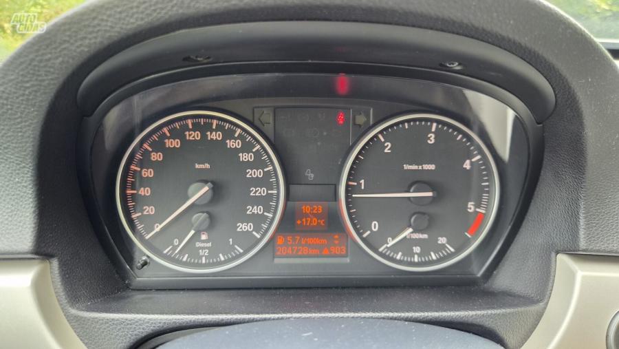 Pelēks BMW 320 2012 Kauņa, ar dzinēja tilpumu 2.00 L un nobraukumu 204 tūkst. km par 4450 €, foto 15 vietnē AUTOMOTO.COM.LV