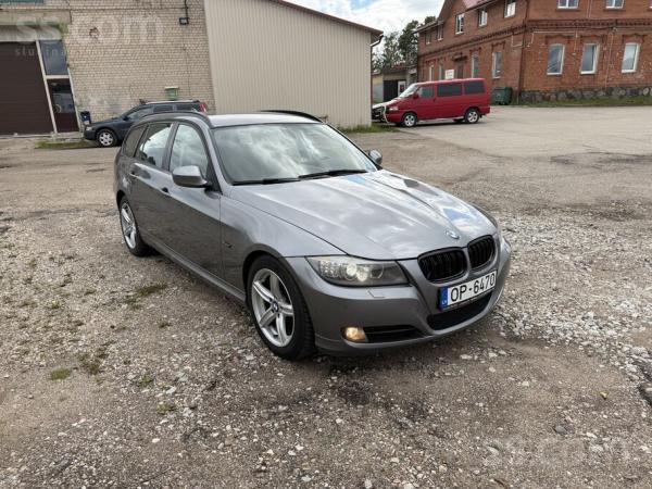 Pelēks BMW 320 2012 Rēzekne, ar dzinēja tilpumu 2.00 L un nobraukumu 0 tūkst. km par 4650 €, foto 3 vietnē AUTOMOTO.COM.LV
