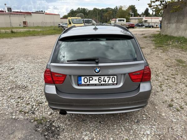 Pelēks BMW 320 2012 Rēzekne, ar dzinēja tilpumu 2.00 L un nobraukumu 0 tūkst. km par 4650 €, foto 5 vietnē AUTOMOTO.COM.LV