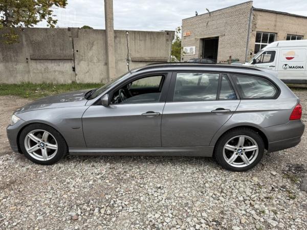 Pelēks BMW 320 2012 Rēzekne, ar dzinēja tilpumu 2.00 L un nobraukumu 0 tūkst. km par 4650 €, foto 7 vietnē AUTOMOTO.COM.LV