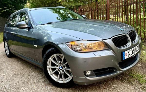 BMW 320 2012 Kauņa vietnē Pelēks BMW 320 2012 Kauņa, ar dzinēja tilpumu 0.00 L un nobraukumu 318 tūkst. km par 3950 €, foto 3 vietnē AUTOMOTO.COM.LV