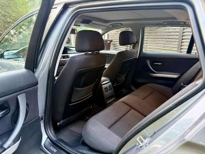 Grey BMW 320 2012 in Kaunas, with an engine capacity of 0.00 L and mileage of 318 thousand km for 3950 €, photo 5 on AUTOMOTO.COM.LV