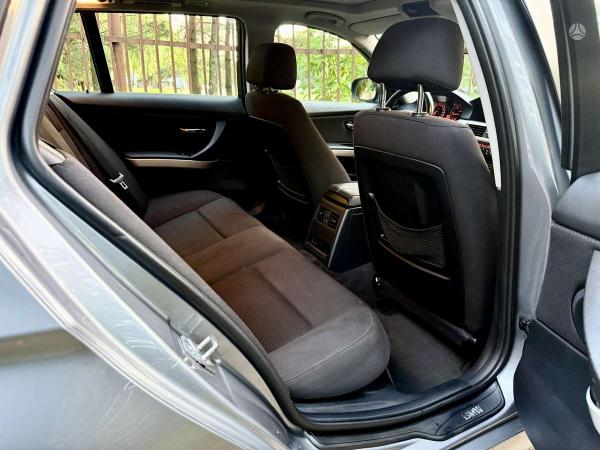 BMW 320 2012 Kauņa vietnē Pelēks BMW 320 2012 Kauņa, ar dzinēja tilpumu 0.00 L un nobraukumu 318 tūkst. km par 3950 €, foto 6 vietnē AUTOMOTO.COM.LV