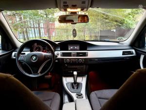 Grey BMW 320 2012 in Kaunas, with an engine capacity of 0.00 L and mileage of 318 thousand km for 3950 €, photo 7 on AUTOMOTO.COM.LV