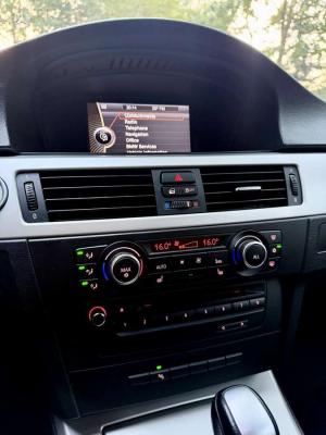 Grey BMW 320 2012 in Kaunas, with an engine capacity of 0.00 L and mileage of 318 thousand km for 3950 €, photo 13 on AUTOMOTO.COM.LV