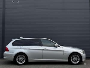 Pelēks BMW 320 2012 Klaipėda, ar dzinēja tilpumu 2.00 L un nobraukumu 345 tūkst. km par 3900 €, foto 5 vietnē AUTOMOTO.COM.LV