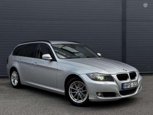 Pelēks BMW 320 2012 Klaipėda, ar dzinēja tilpumu 2.00 L un nobraukumu 345 tūkst. km par 3900 €, foto 6 vietnē AUTOMOTO.COM.LV