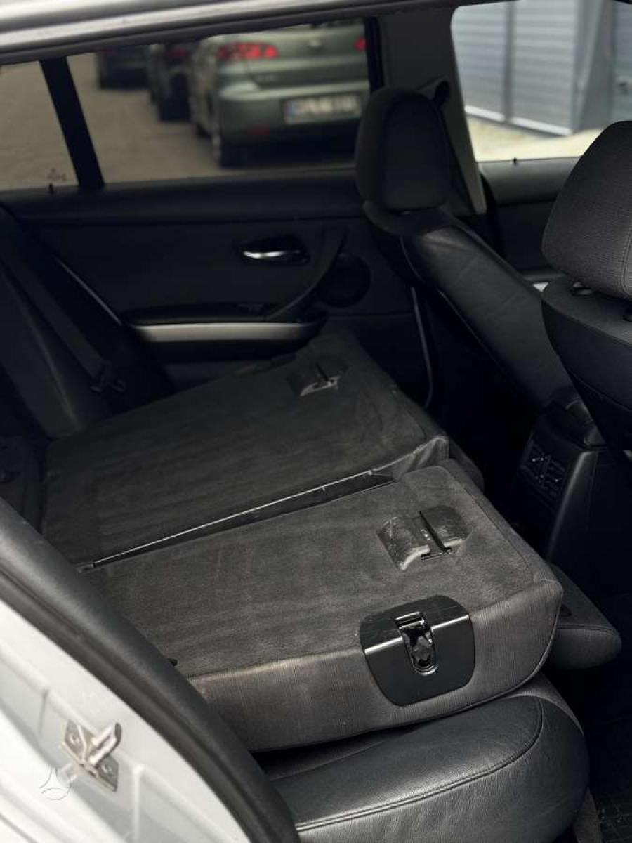 Pelēks BMW 320 2012 Klaipėda, ar dzinēja tilpumu 2.00 L un nobraukumu 345 tūkst. km par 3900 €, foto 16 vietnē AUTOMOTO.COM.LV