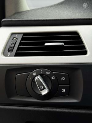 Pelēks BMW 320 2012 Klaipėda, ar dzinēja tilpumu 2.00 L un nobraukumu 345 tūkst. km par 3900 €, foto 19 vietnē AUTOMOTO.COM.LV