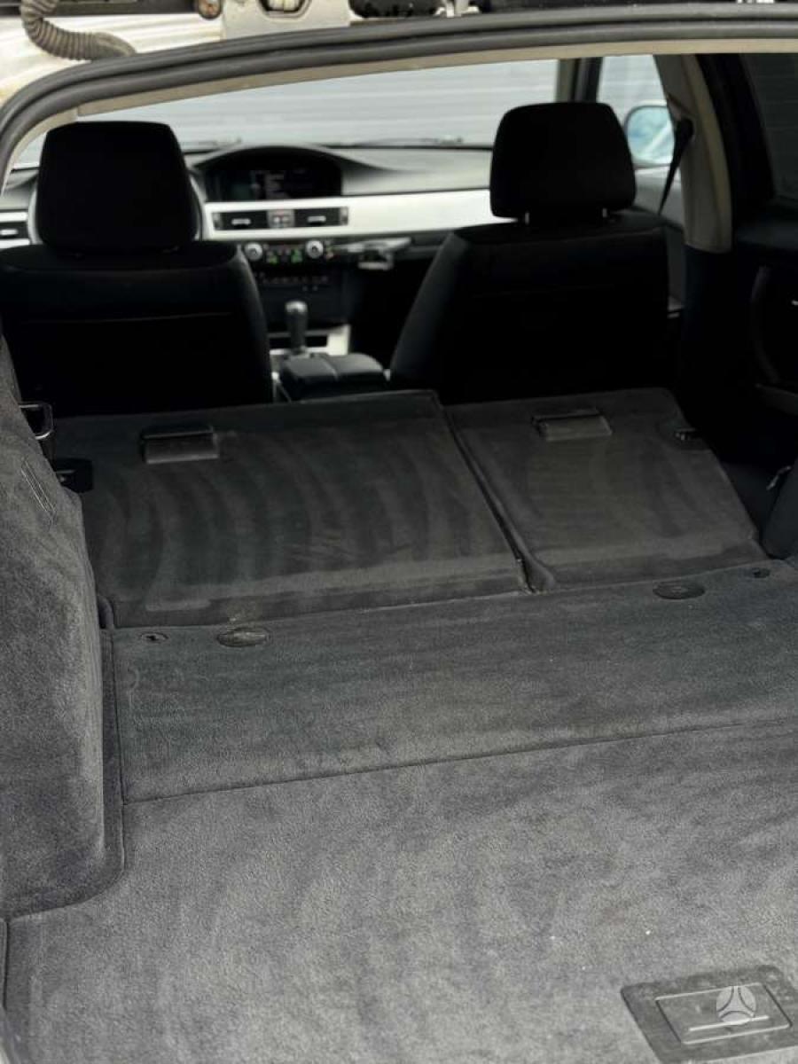 Pelēks BMW 320 2012 Klaipėda, ar dzinēja tilpumu 2.00 L un nobraukumu 345 tūkst. km par 3900 €, foto 20 vietnē AUTOMOTO.COM.LV