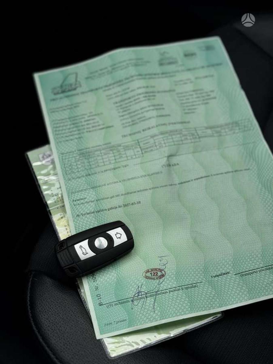 Pelēks BMW 320 2012 Klaipėda, ar dzinēja tilpumu 2.00 L un nobraukumu 345 tūkst. km par 3900 €, foto 21 vietnē AUTOMOTO.COM.LV