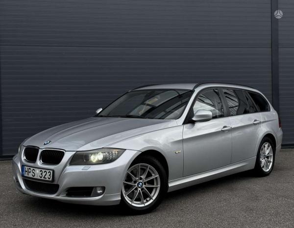 БМВ 320 2012 в Клайпеда на AUTOMOTO.COM.LV Серый БМВ 320 2012 в Клайпеда, объемом двигателя 2.00 л и пробегом 345 тыс. км за 3900 €, фото 1 на AUTOMOTO.COM.LV