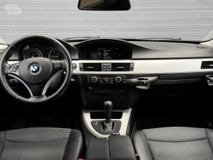 Grey BMW 320 2012 in Klaipeda, with an engine capacity of 2.00 L and mileage of 343 thousand km for 4250 €, photo 3 on AUTOMOTO.COM.LV
