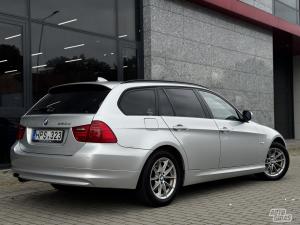 Grey BMW 320 2012 in Klaipeda, with an engine capacity of 2.00 L and mileage of 343 thousand km for 4250 €, photo 4 on AUTOMOTO.COM.LV