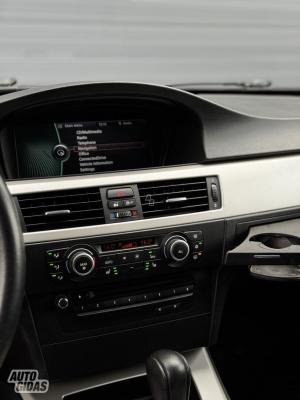 Grey BMW 320 2012 in Klaipeda, with an engine capacity of 2.00 L and mileage of 343 thousand km for 4250 €, photo 6 on AUTOMOTO.COM.LV