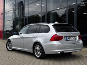 Grey BMW 320 2012 in Klaipeda, with an engine capacity of 2.00 L and mileage of 343 thousand km for 4250 €, photo 8 on AUTOMOTO.COM.LV