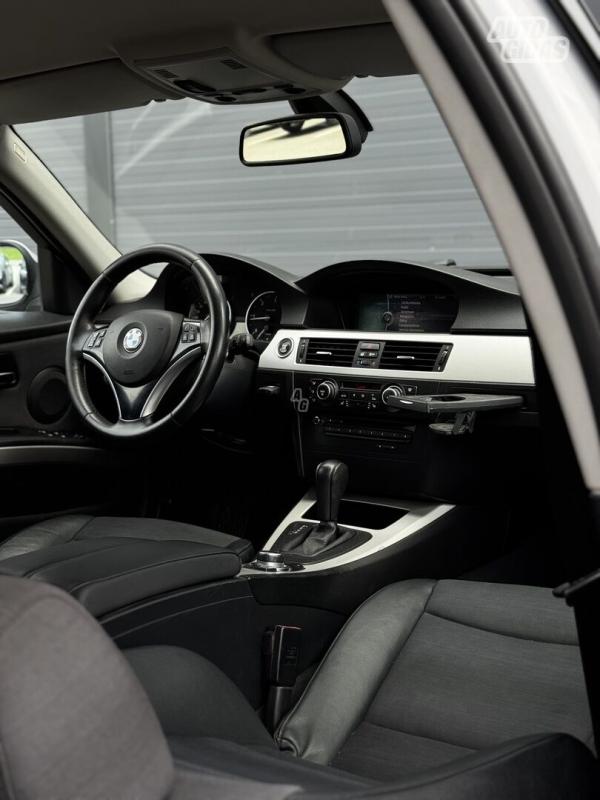 БМВ 320 2012 в Клайпеда на AUTOMOTO.COM.LV Серый БМВ 320 2012 в Клайпеда, объемом двигателя 2.00 л и пробегом 343 тыс. км за 4250 €, фото 10 на AUTOMOTO.COM.LV