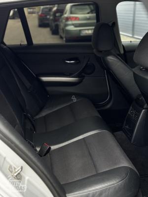 Grey BMW 320 2012 in Klaipeda, with an engine capacity of 2.00 L and mileage of 343 thousand km for 4250 €, photo 13 on AUTOMOTO.COM.LV