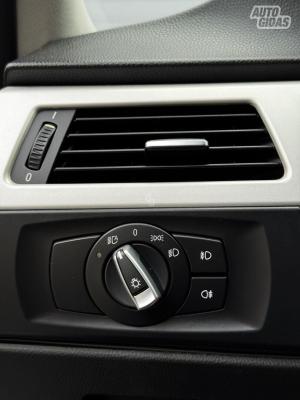 Grey BMW 320 2012 in Klaipeda, with an engine capacity of 2.00 L and mileage of 343 thousand km for 4250 €, photo 15 on AUTOMOTO.COM.LV