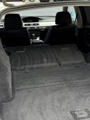 Grey BMW 320 2012 in Klaipeda, with an engine capacity of 2.00 L and mileage of 343 thousand km for 4250 €, photo 18 on AUTOMOTO.COM.LV