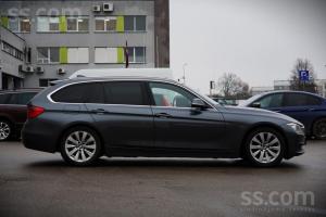 Pelēks BMW 320 2013 Rīga, ar dzinēja tilpumu 2.00 L un nobraukumu 0 tūkst. km par 9495 €, foto 3 vietnē AUTOMOTO.COM.LV