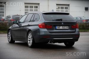 Pelēks BMW 320 2013 Rīga, ar dzinēja tilpumu 2.00 L un nobraukumu 0 tūkst. km par 9495 €, foto 6 vietnē AUTOMOTO.COM.LV