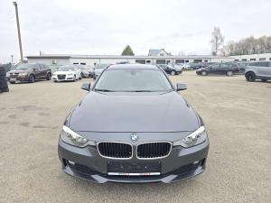 Pelēks BMW 320 2013 Utena, ar dzinēja tilpumu 2.00 L un nobraukumu 291 tūkst. km par 6350 €, foto 3 vietnē AUTOMOTO.COM.LV
