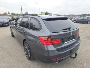 Pelēks BMW 320 2013 Utena, ar dzinēja tilpumu 2.00 L un nobraukumu 291 tūkst. km par 6350 €, foto 4 vietnē AUTOMOTO.COM.LV