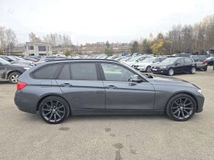 Pelēks BMW 320 2013 Utena, ar dzinēja tilpumu 2.00 L un nobraukumu 291 tūkst. km par 6350 €, foto 6 vietnē AUTOMOTO.COM.LV