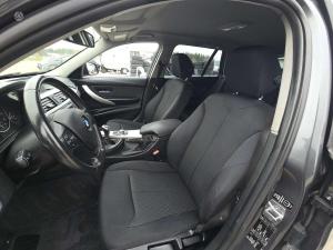 Pelēks BMW 320 2013 Utena, ar dzinēja tilpumu 2.00 L un nobraukumu 291 tūkst. km par 6350 €, foto 11 vietnē AUTOMOTO.COM.LV