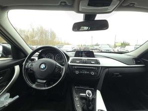 Pelēks BMW 320 2013 Utena, ar dzinēja tilpumu 2.00 L un nobraukumu 291 tūkst. km par 6350 €, foto 13 vietnē AUTOMOTO.COM.LV